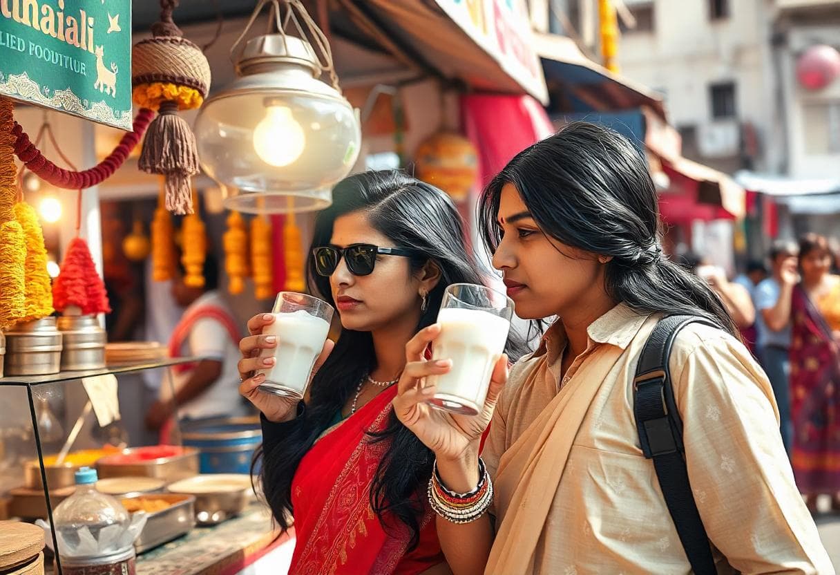 Pushkar Food Tour | Book Now & Get Up to 30% Off!!